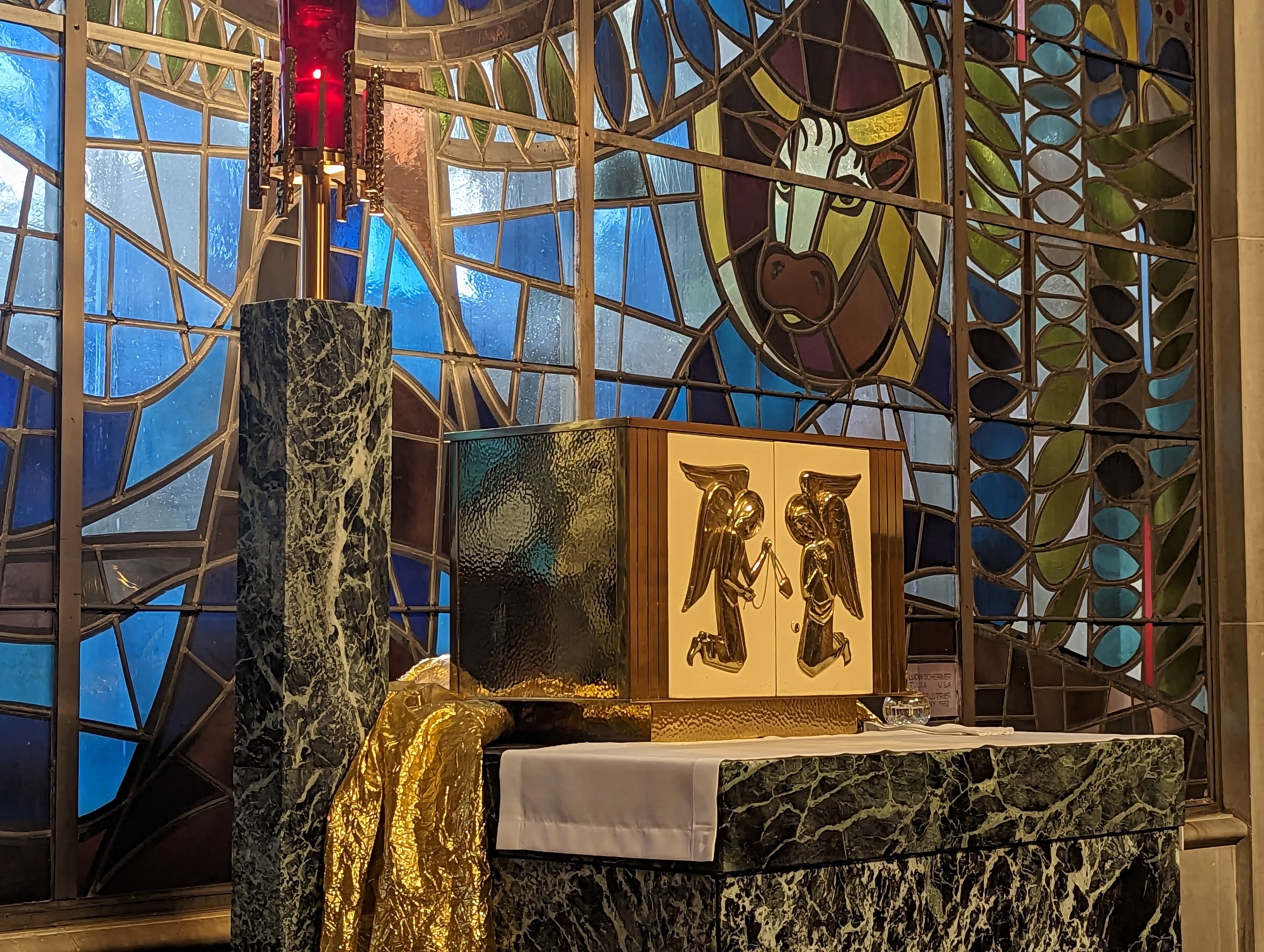 Mass & Intentions Calendar — Christ The King Roman Catholic Church