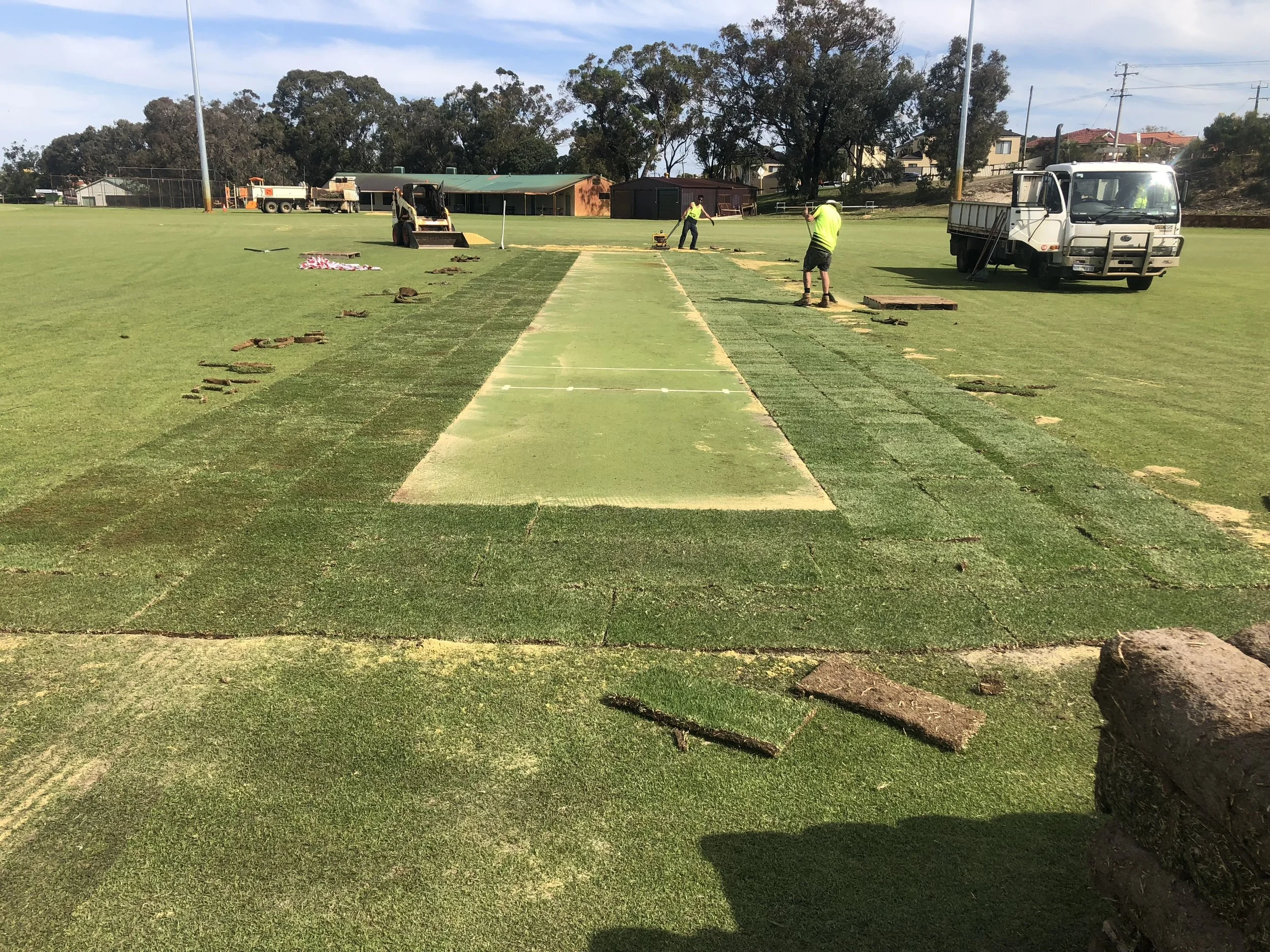 Kikuyu Grass | Village Green Kikuyu | Perth Kikuyu Supplier