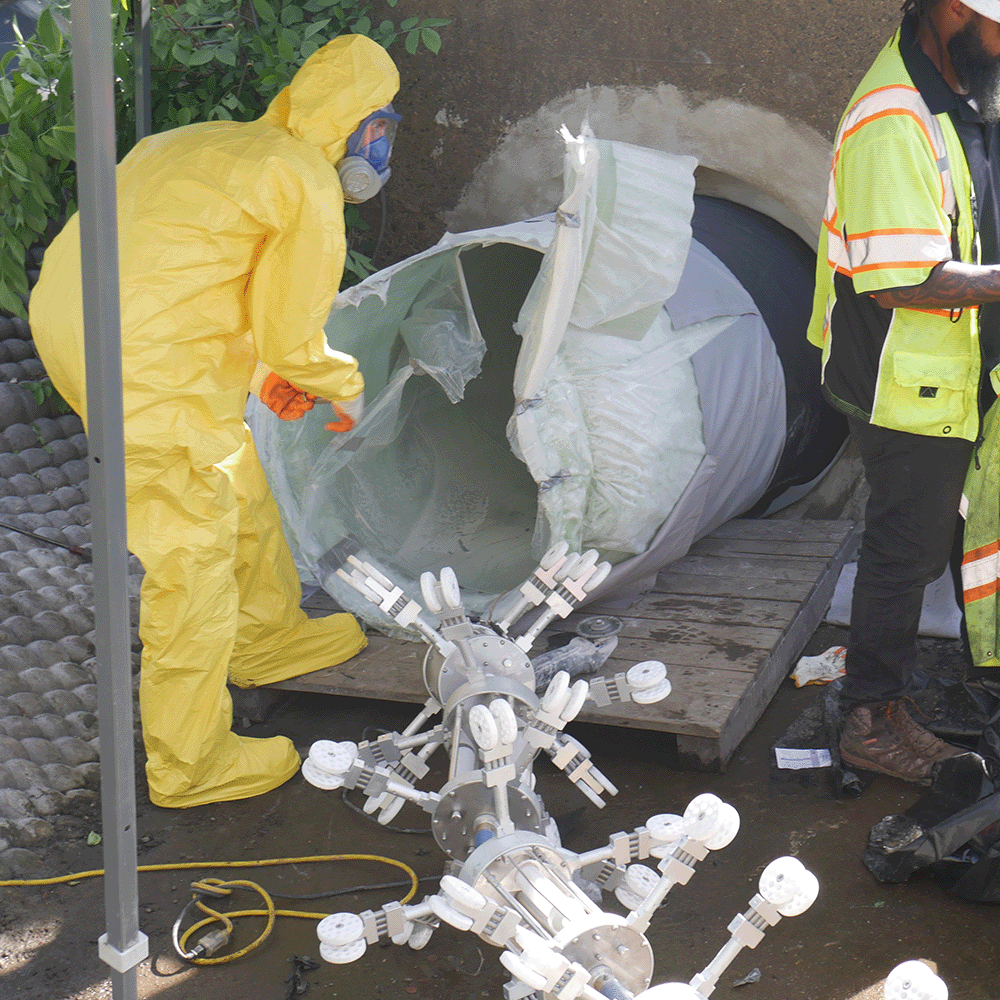 Progressive Pipeline Management Trenchless Pipeline Remediation