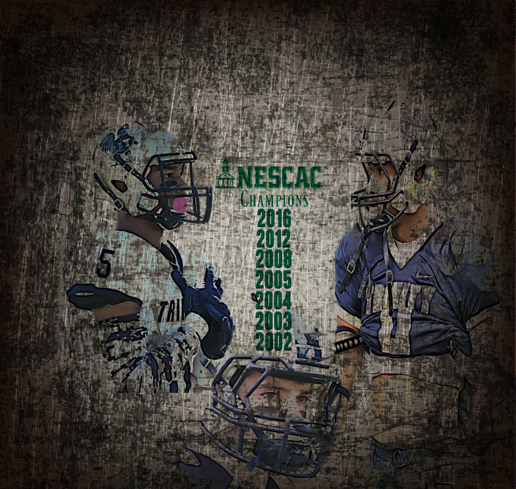 TRINITY COLLEGE FOOTBALL