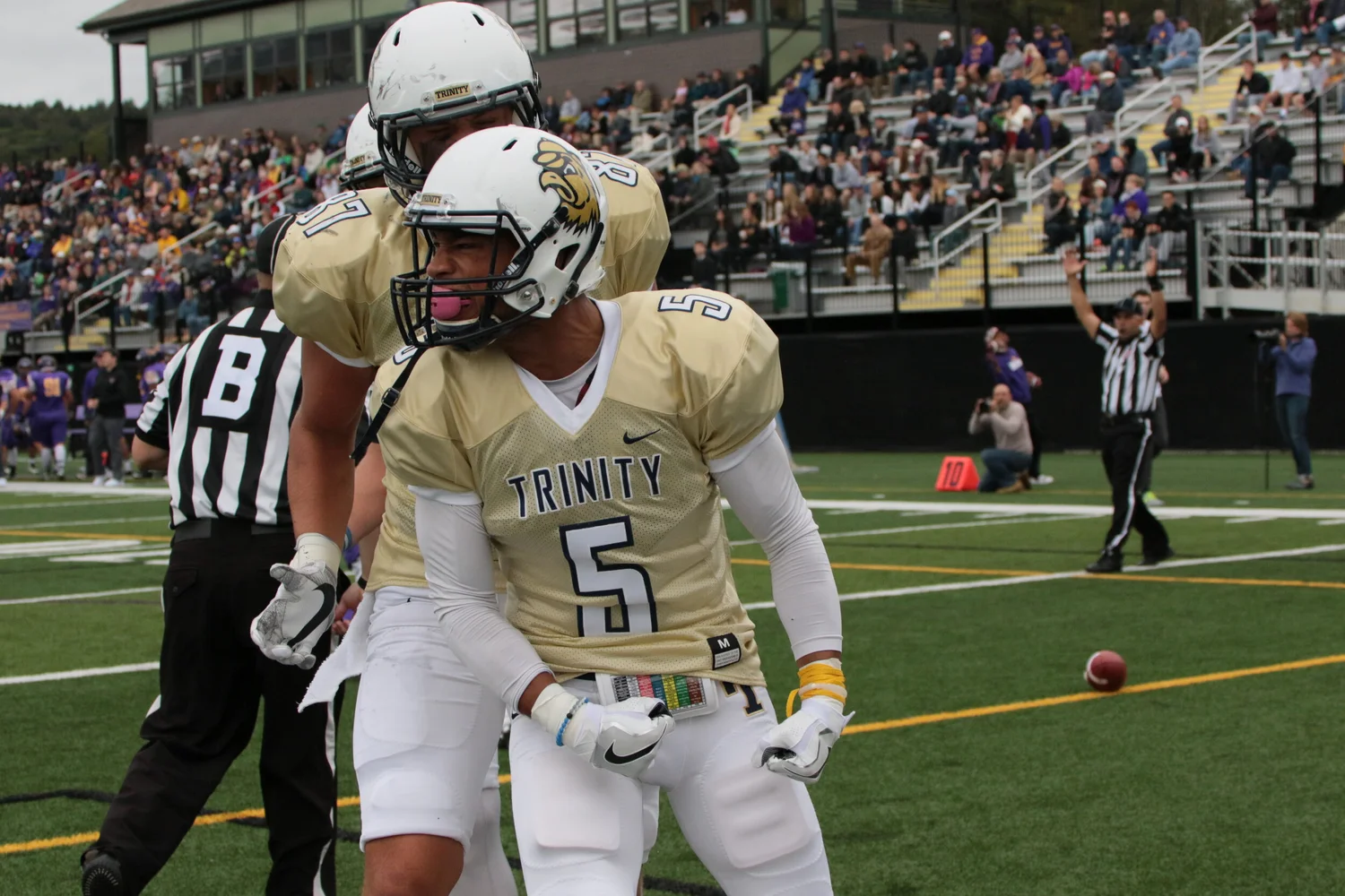Our Camp — TRINITY COLLEGE FOOTBALL