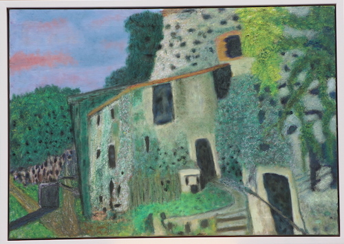 Paul Gribbin - Wimbledon Art Studios