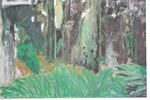 Paul Gribbin - Wimbledon Art Studios