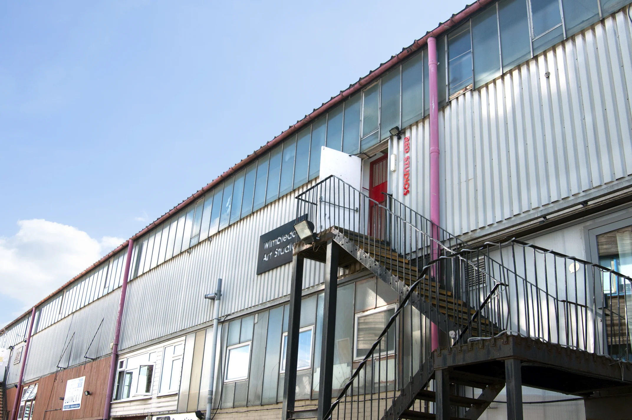 Red Studios | Inspiring Art Spaces in South West London - Wimbledon Art ...