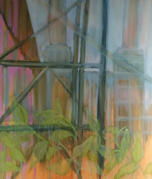 Sarah Tilley - Wimbledon Art Studios