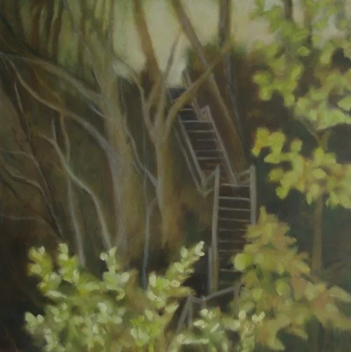 Sarah Tilley - Wimbledon Art Studios