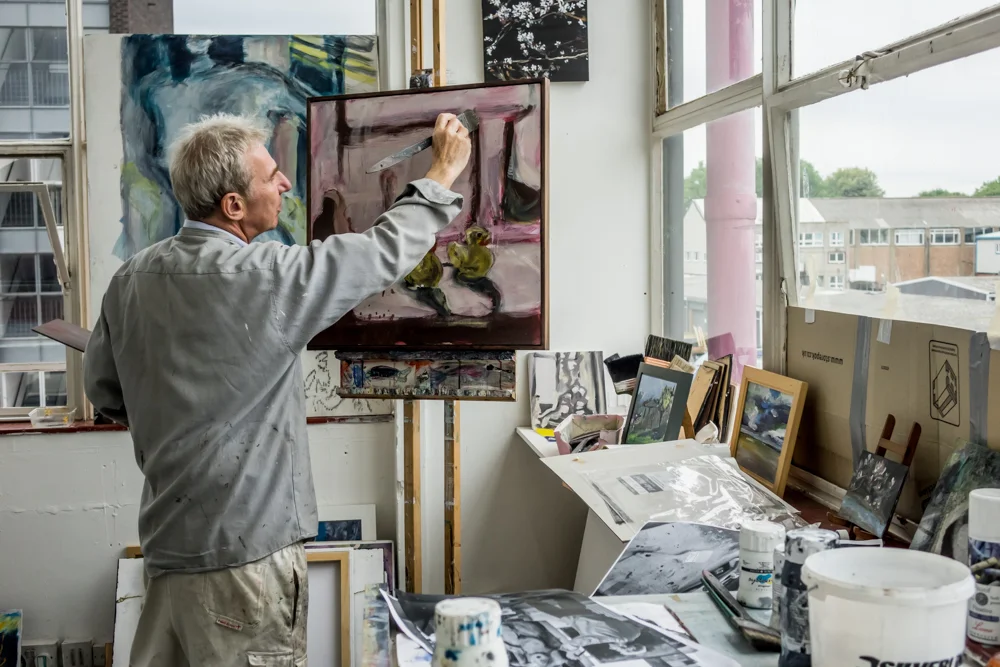 Red Studios | Inspiring Art Spaces in South West London - Wimbledon Art ...