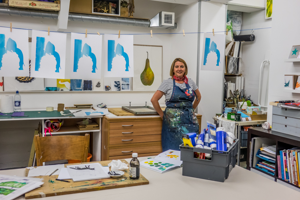 Yellow Studios | Inspiring Art Spaces with Natural Light and Privacy ...