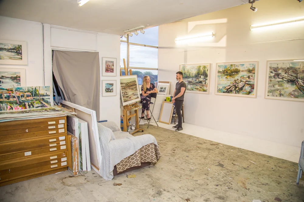 Red Studios | Inspiring Art Spaces in South West London - Wimbledon Art ...