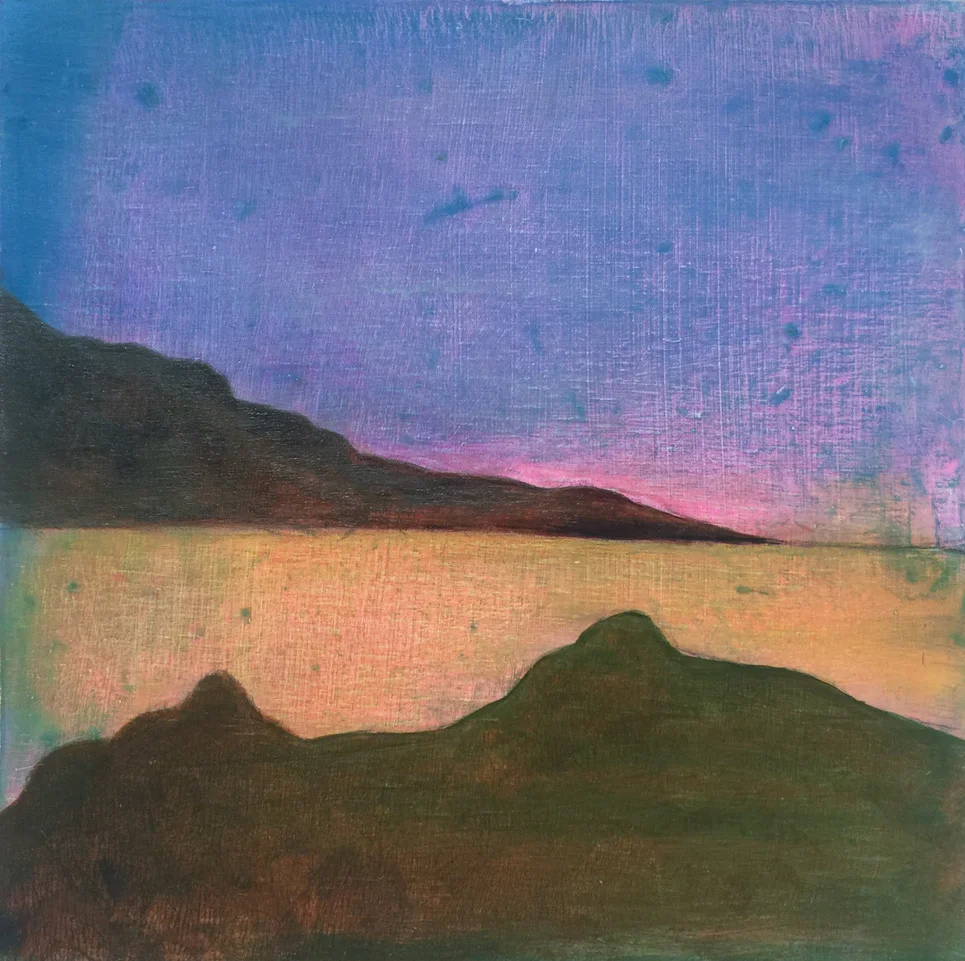 Dawn Beckles - Wimbledon Art Studios