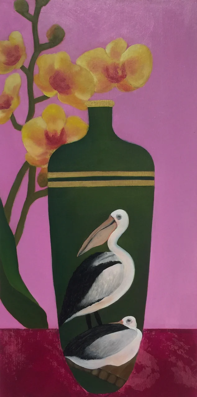 Dawn Beckles - Wimbledon Art Studios