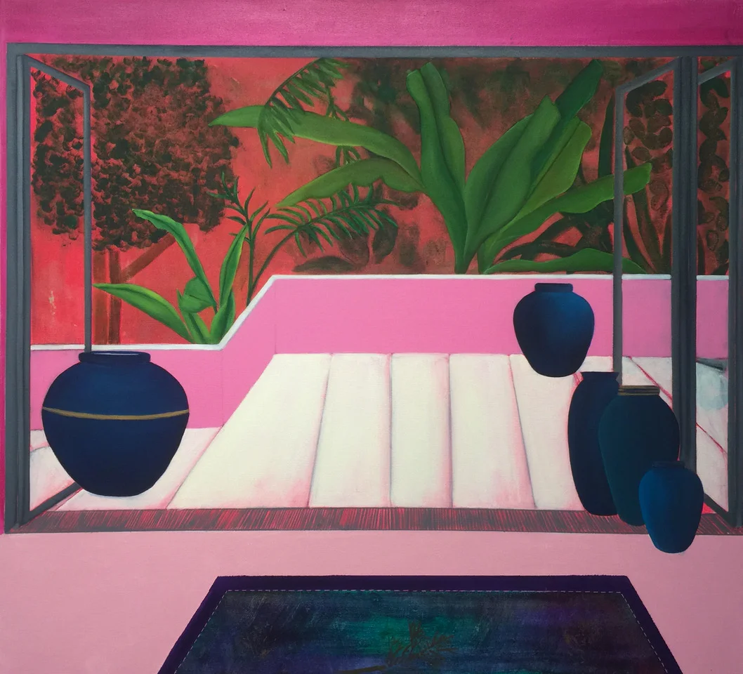 Dawn Beckles - Wimbledon Art Studios