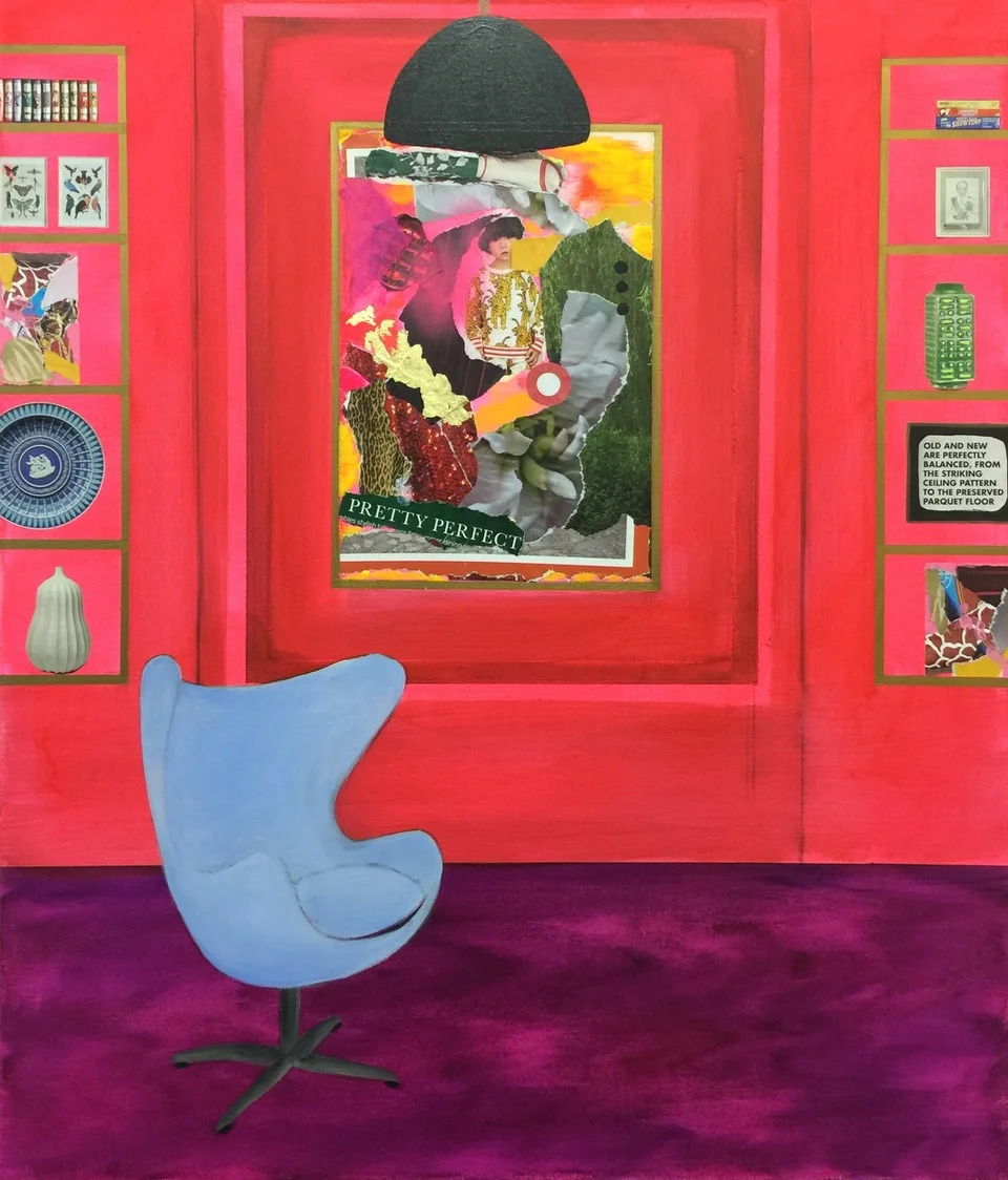 Dawn Beckles - Wimbledon Art Studios