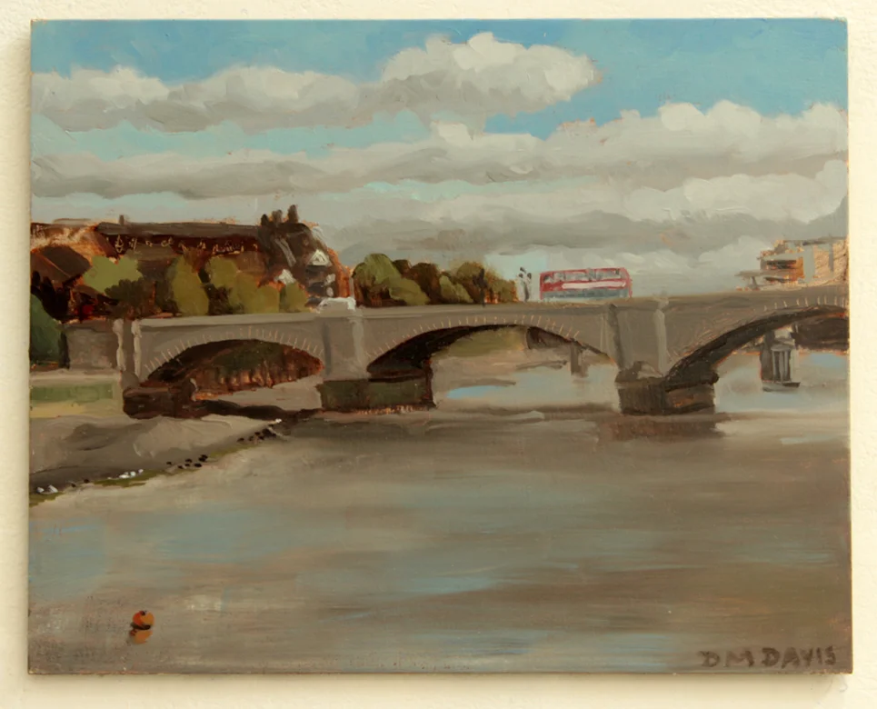 Dan Davis - Wimbledon Art Studios