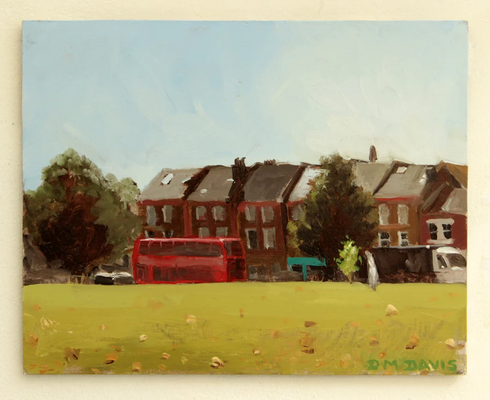 Dan Davis - Wimbledon Art Studios