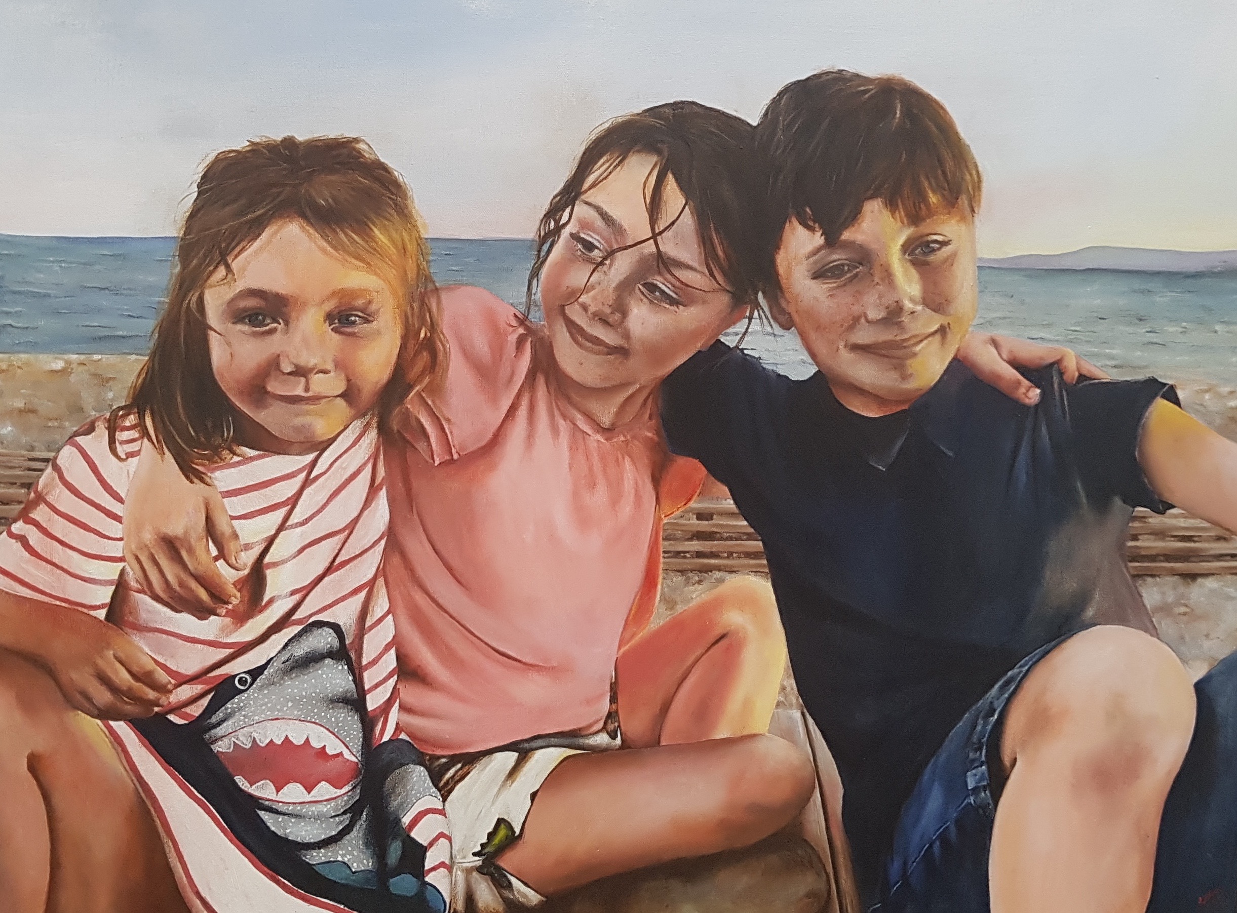 Emily Robson - Wimbledon Art Studios