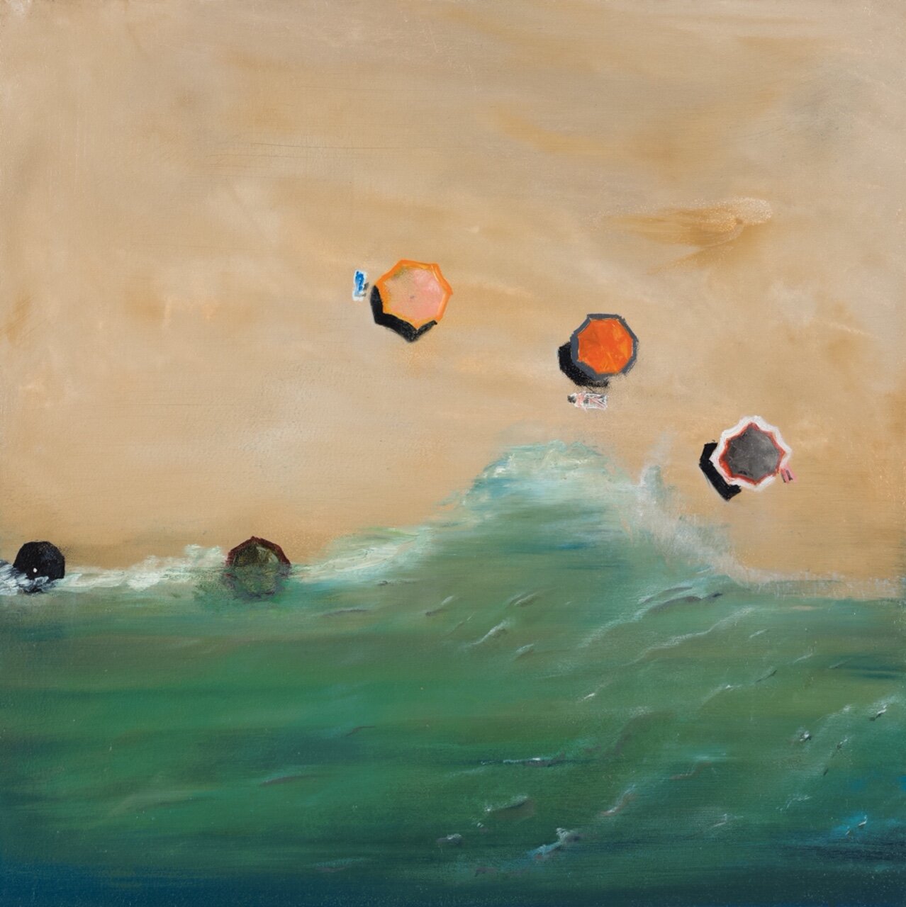 Anne Levine - Wimbledon Art Studios
