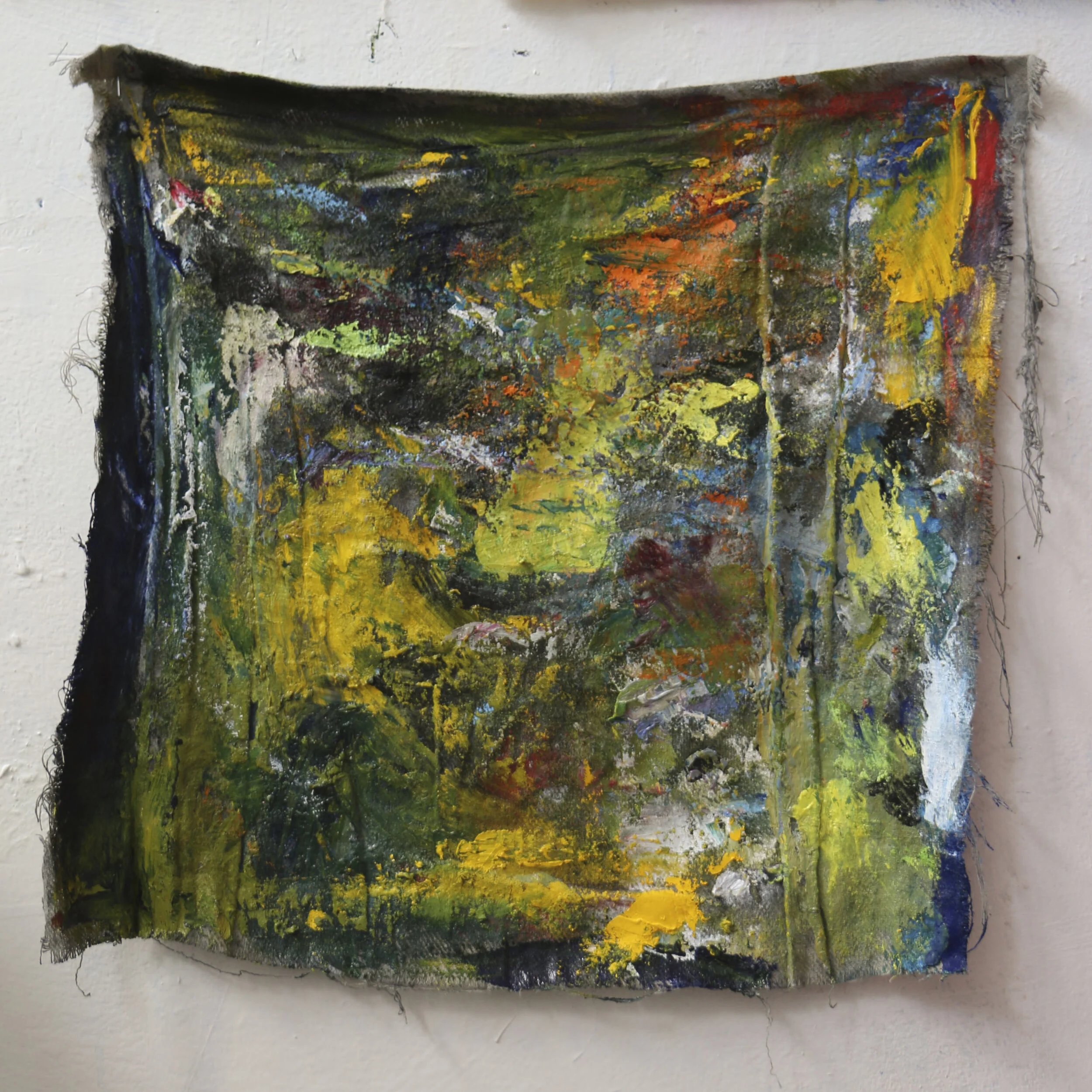 Stephen Scrivener - Wimbledon Art Studios