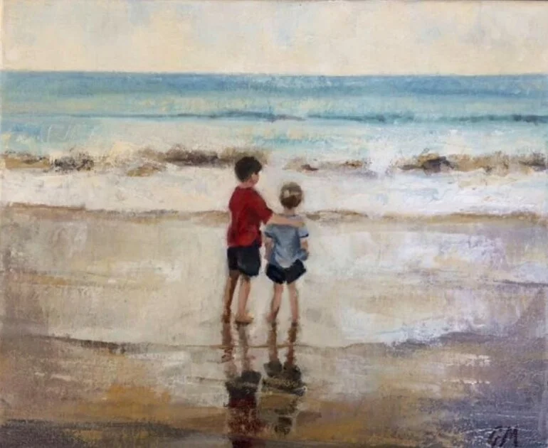 Gina McSweeney - Wimbledon Art Studios