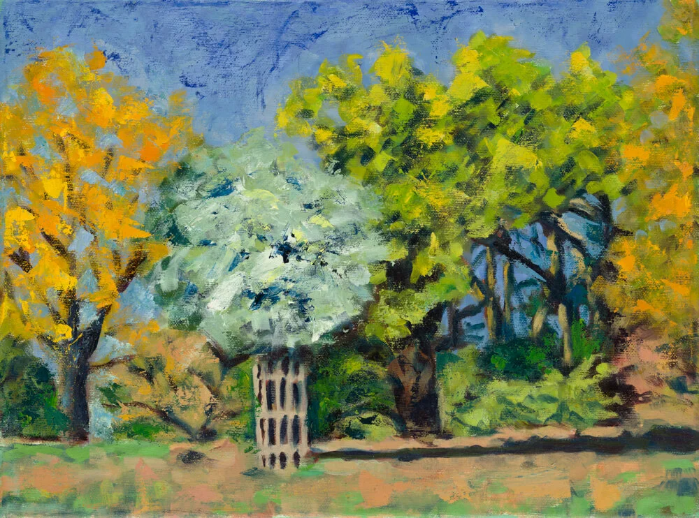Famous Tree Artists