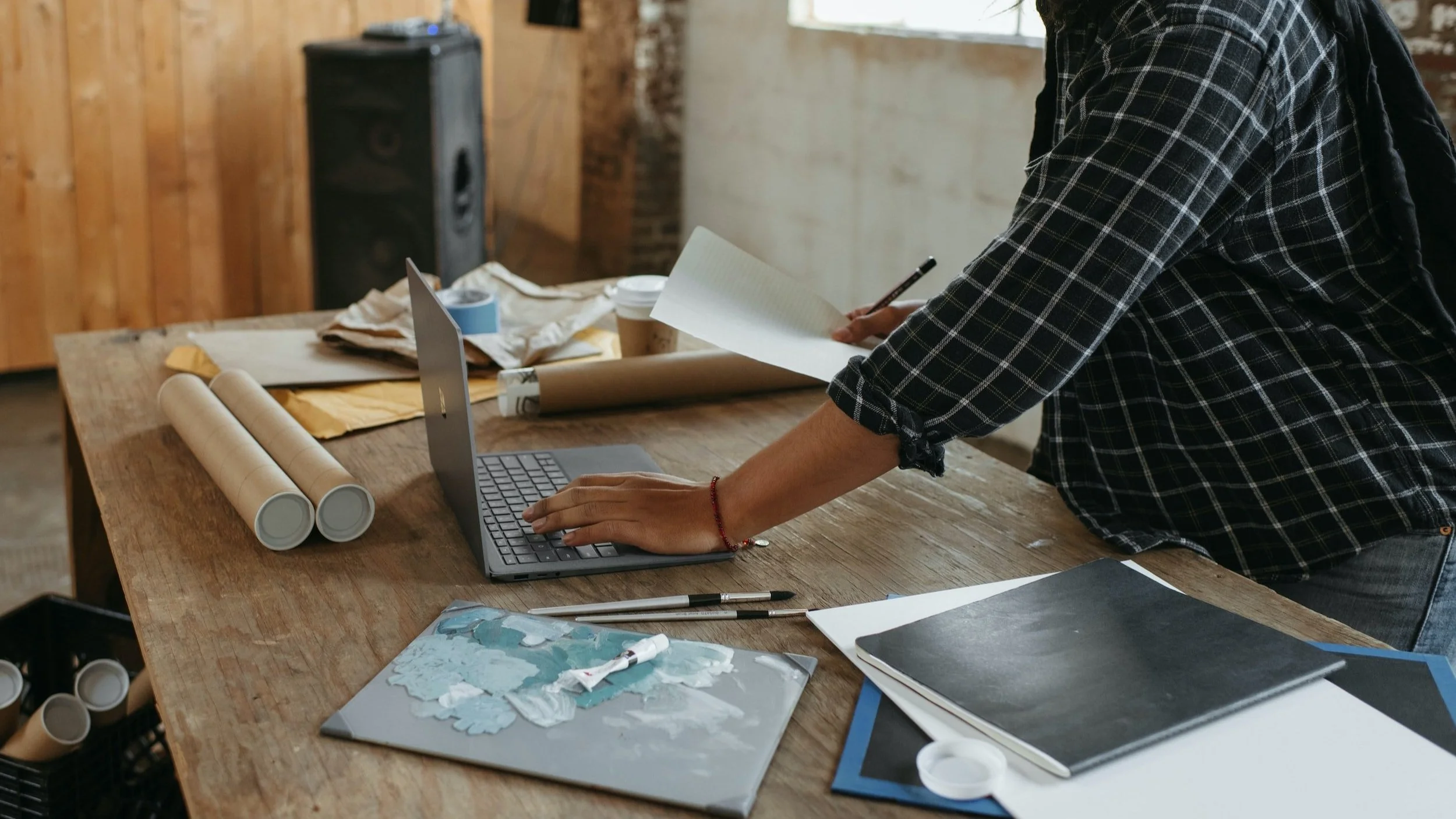 Creating a Compelling Artist Statement: 5 Tips for Writing a Memorable ...