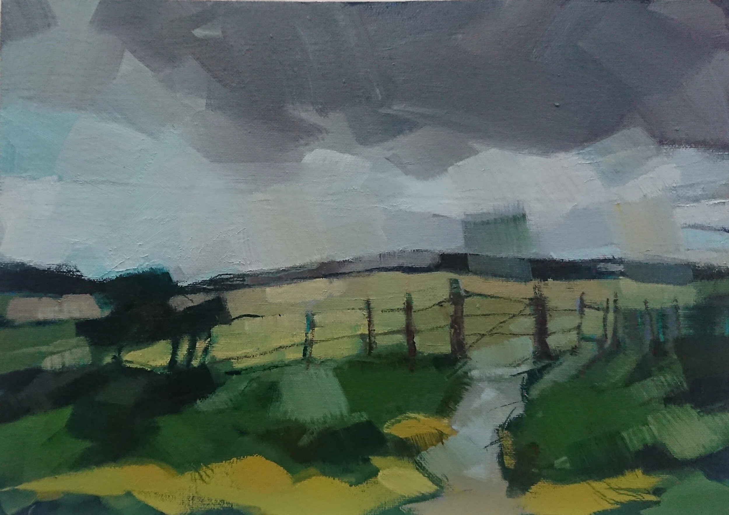 Sara Vertigan - Wimbledon Art Studios