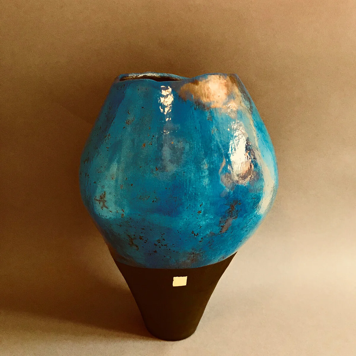 Ghaz Ahmad - Wimbledon Art Studios