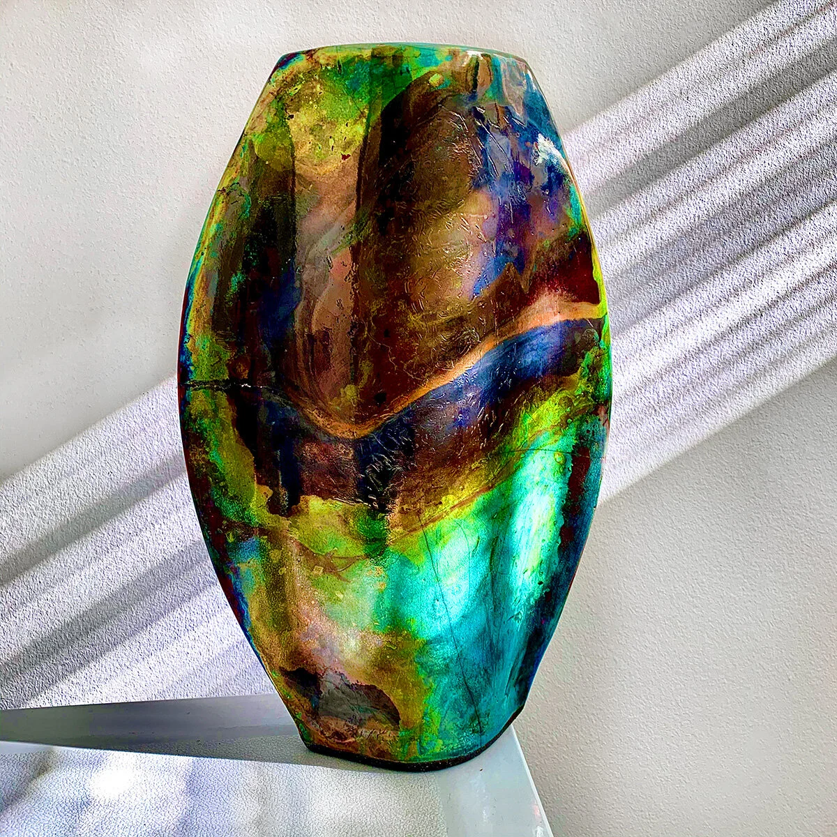 Ghaz Ahmad - Wimbledon Art Studios