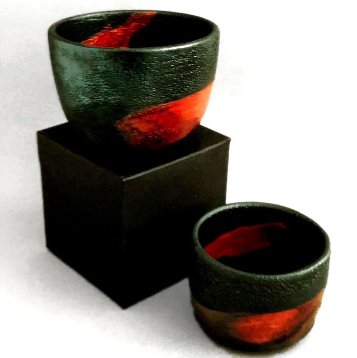 Ghaz Ahmad - Wimbledon Art Studios