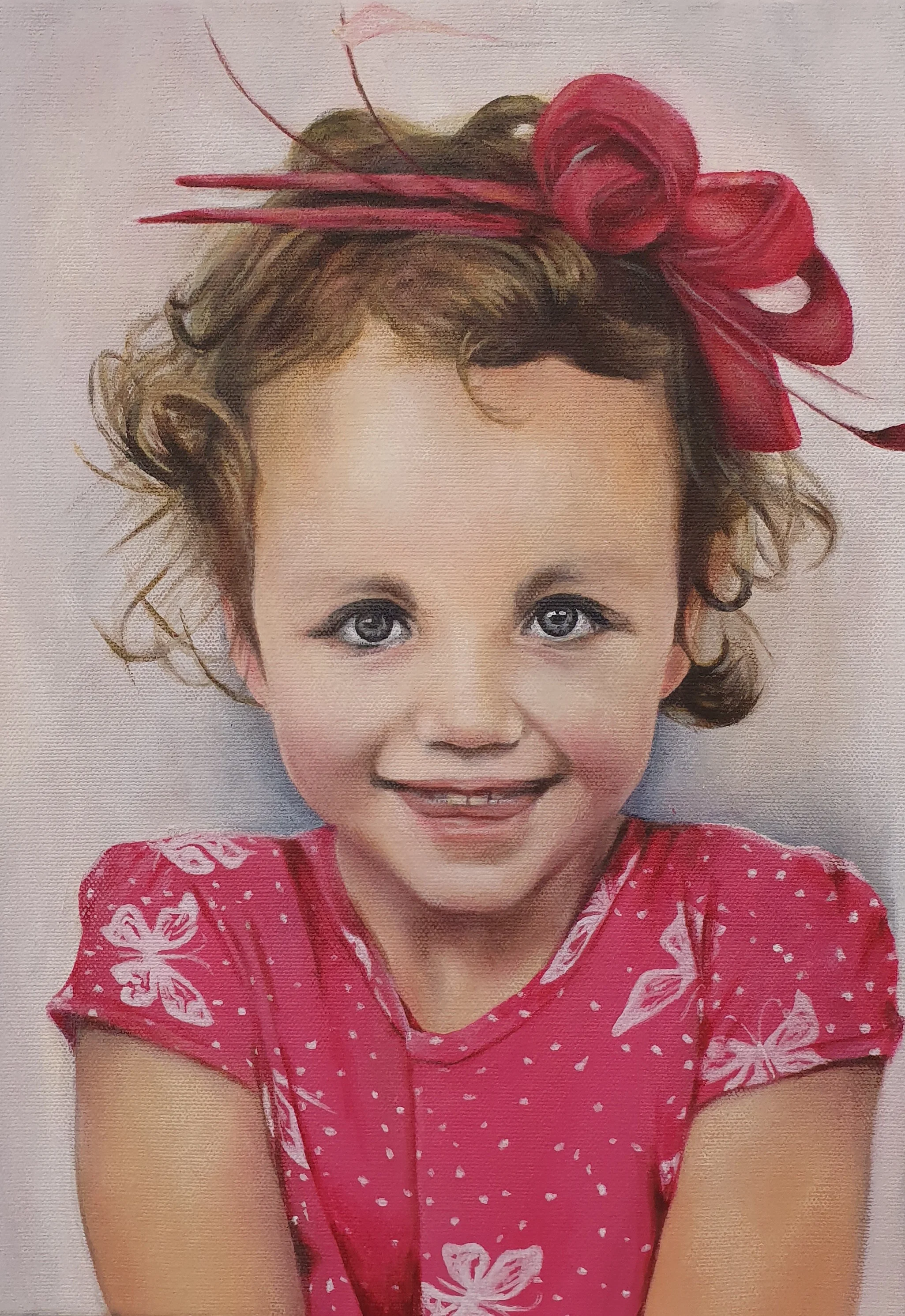 Emily Robson - Wimbledon Art Studios