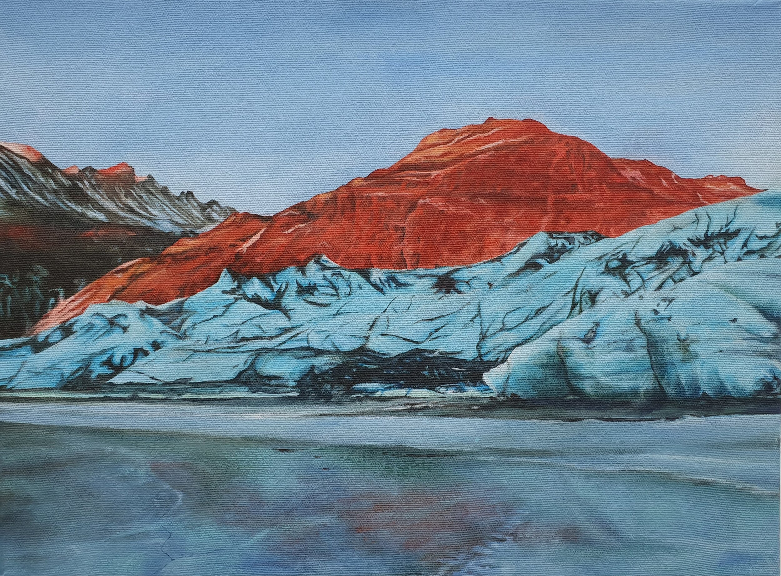 Emily Robson - Wimbledon Art Studios