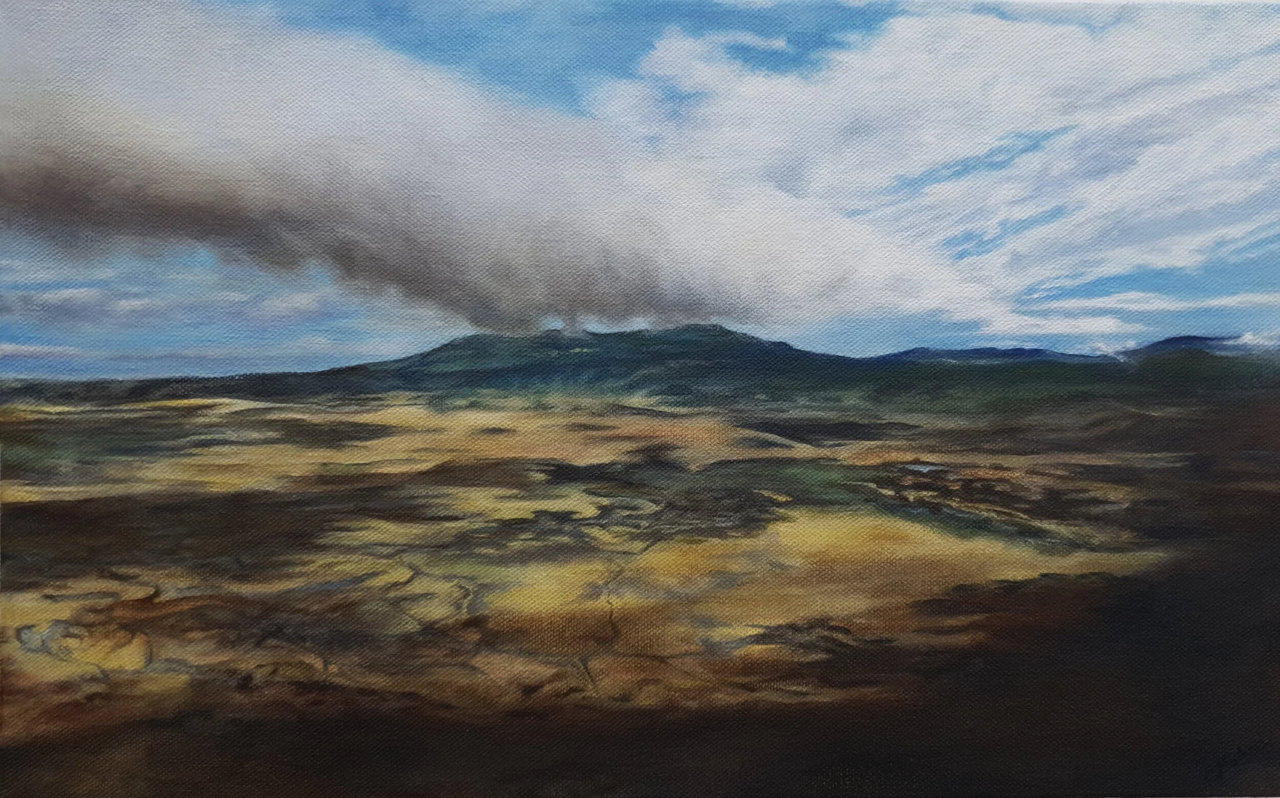 Emily Robson - Wimbledon Art Studios