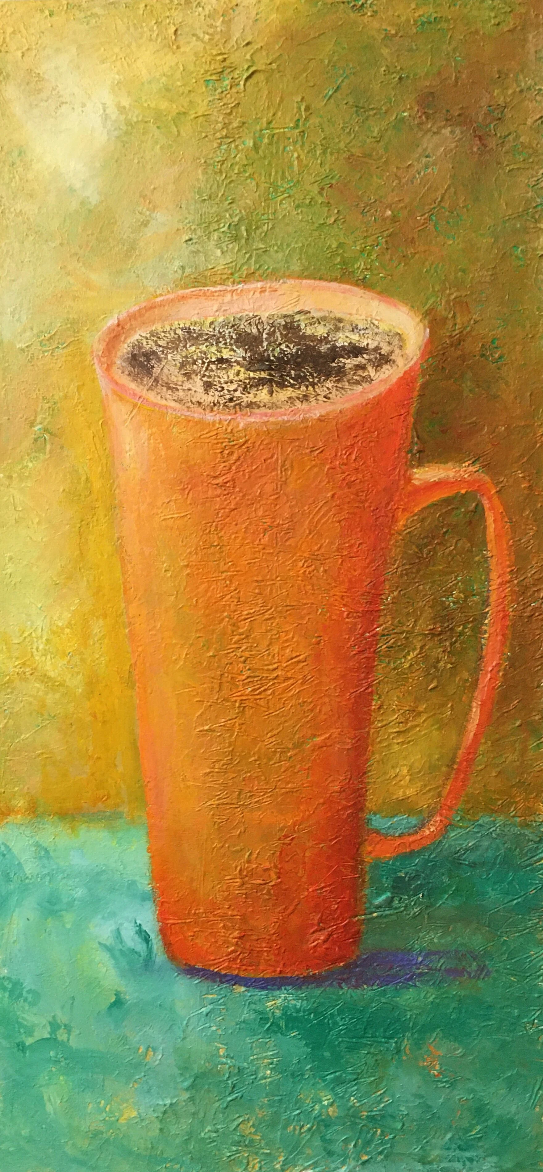Maria Rogers - Wimbledon Art Studios