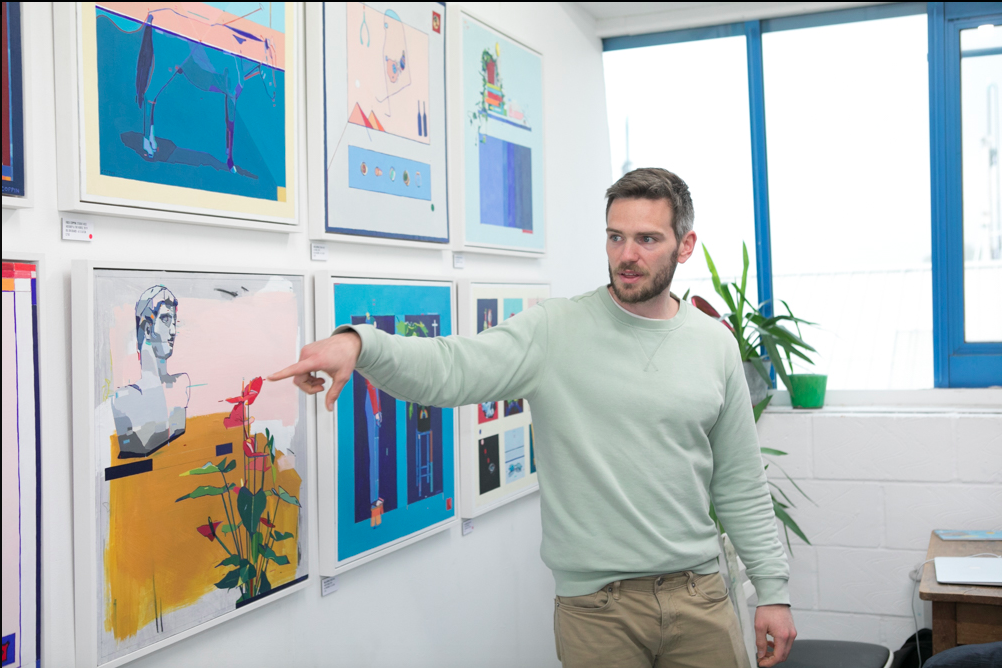 Blue Studios | Purpose-Built Art Spaces for Creative Excellence ...