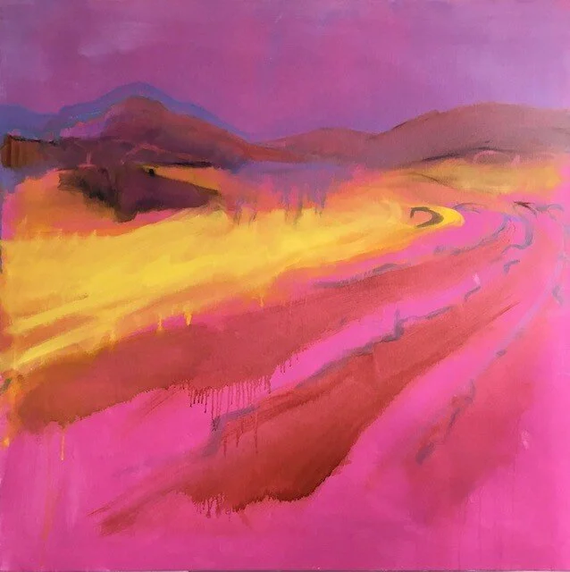 Sandra Roche - Wimbledon Art Studios