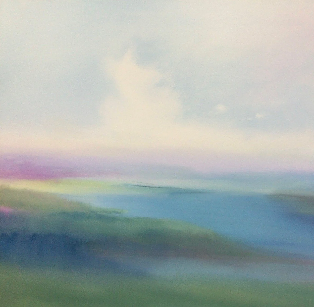 Adrienne Byrne - Wimbledon Art Studios