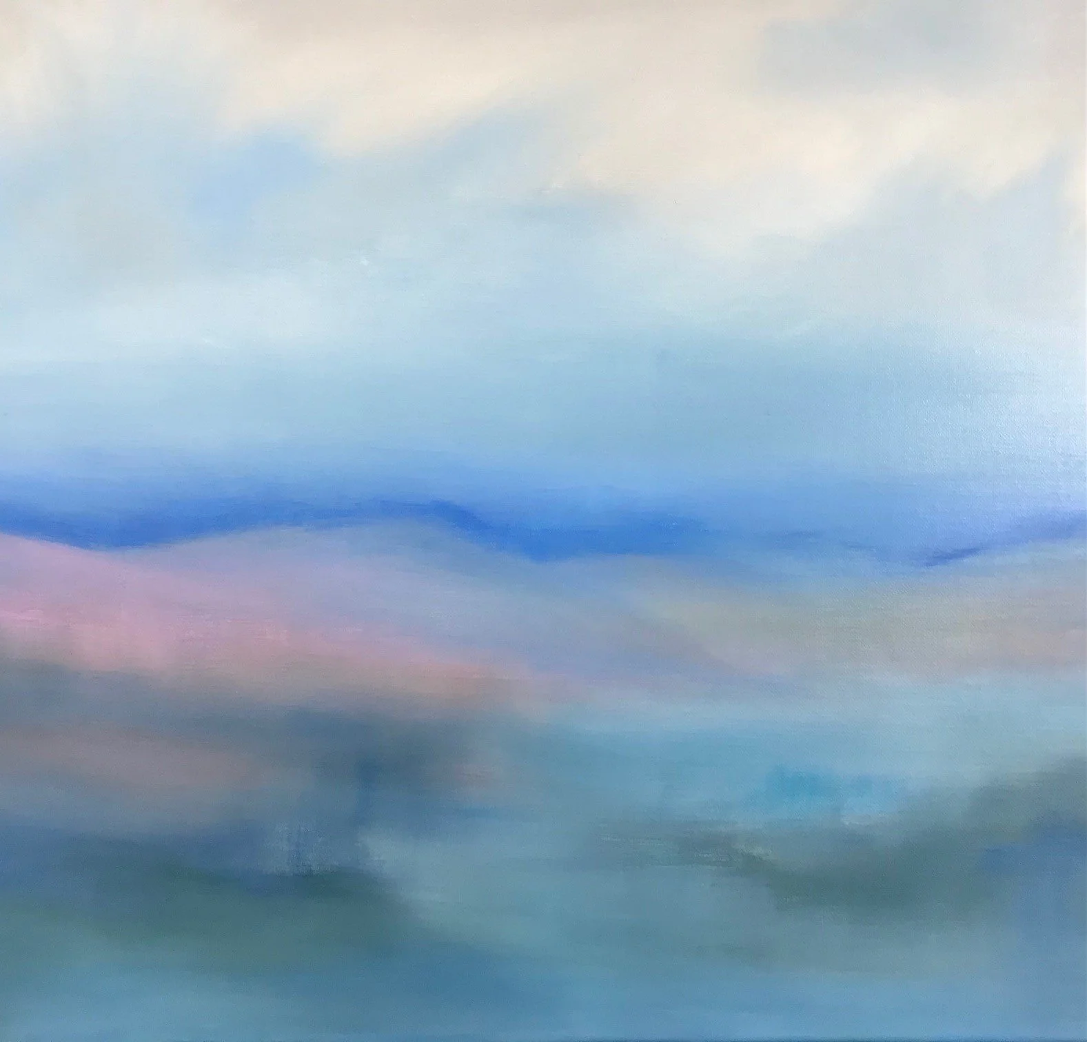 Adrienne Byrne - Wimbledon Art Studios