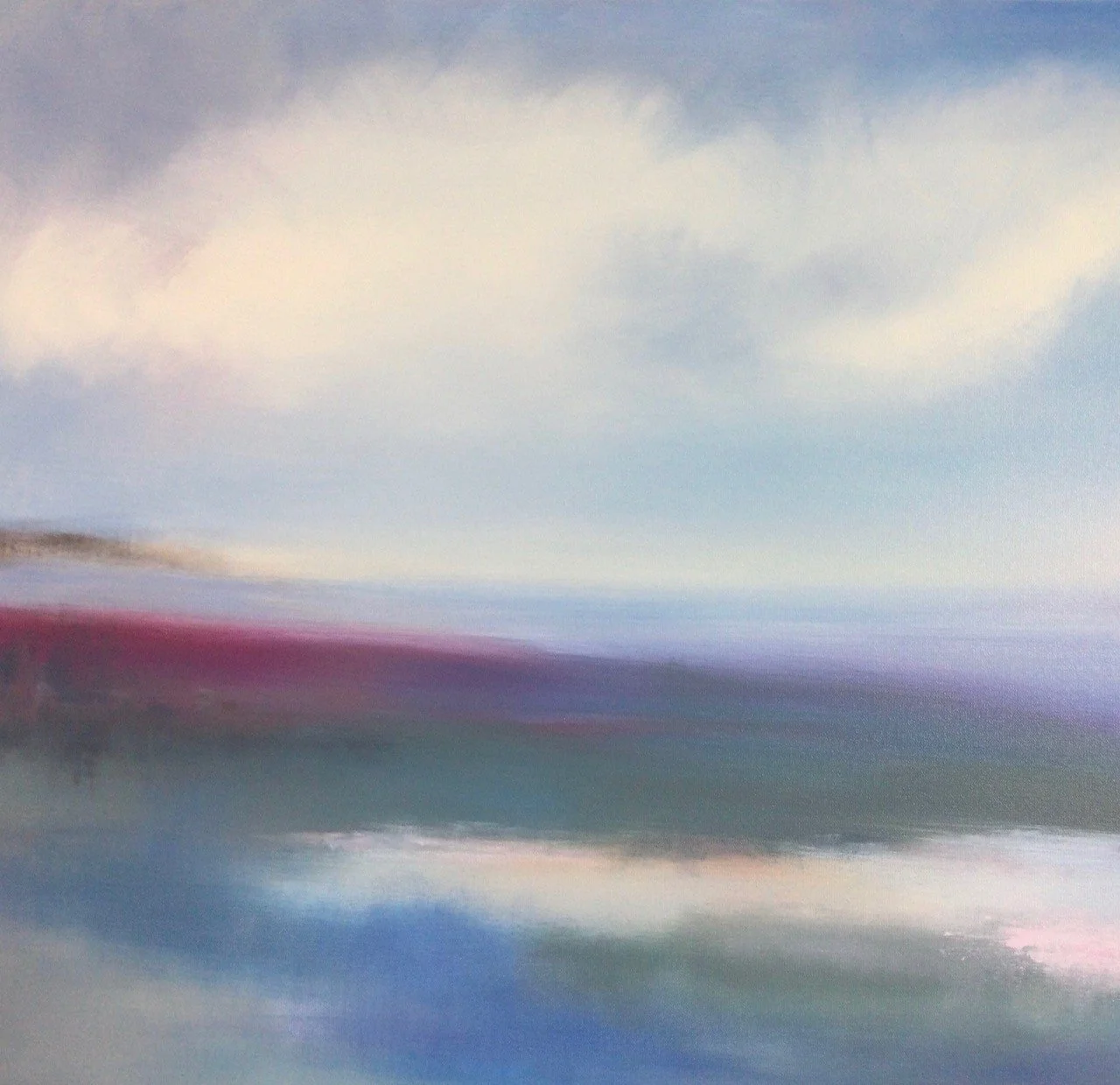 Adrienne Byrne - Wimbledon Art Studios