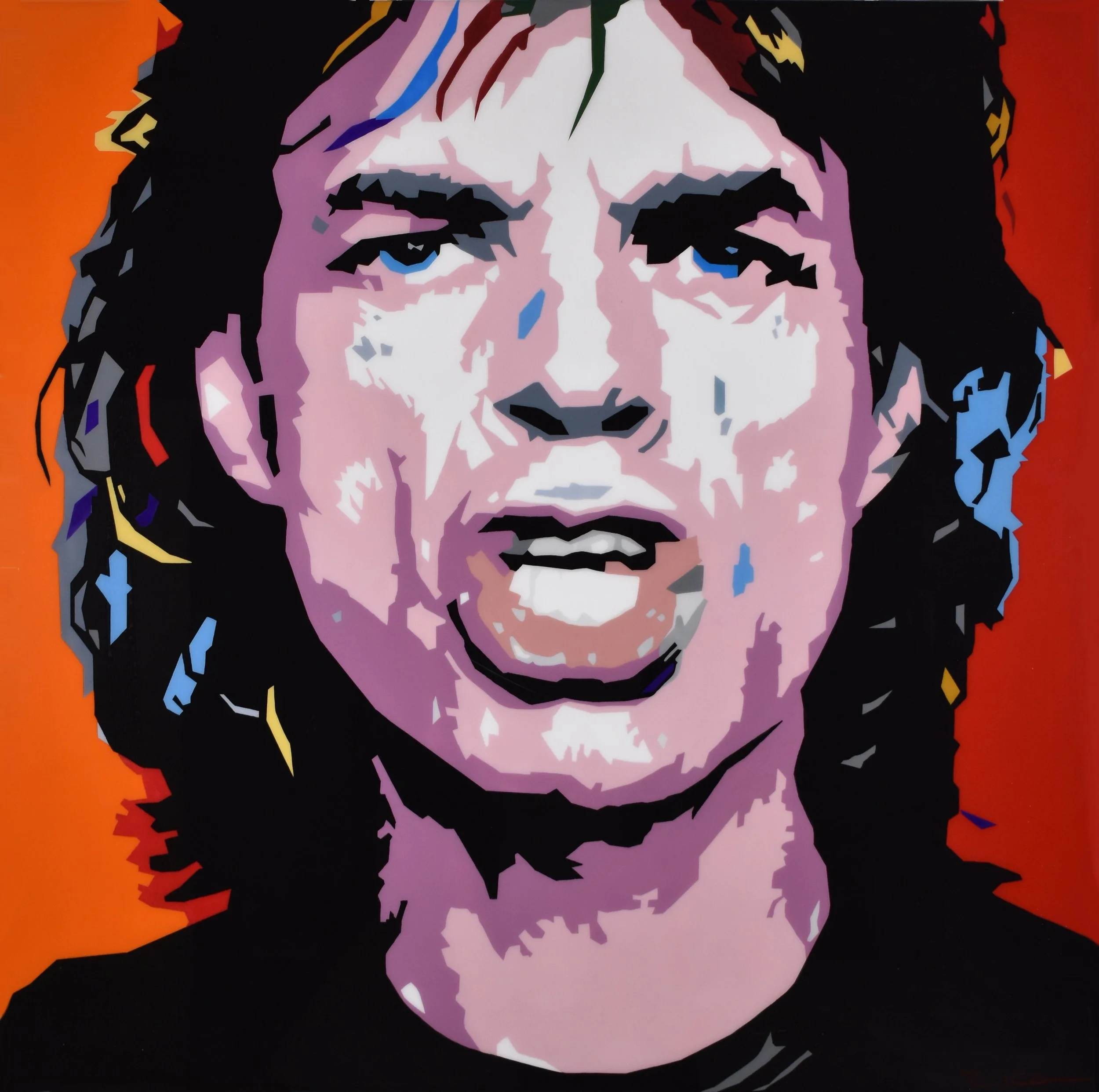 Robert Kerr - Wimbledon Art Studios