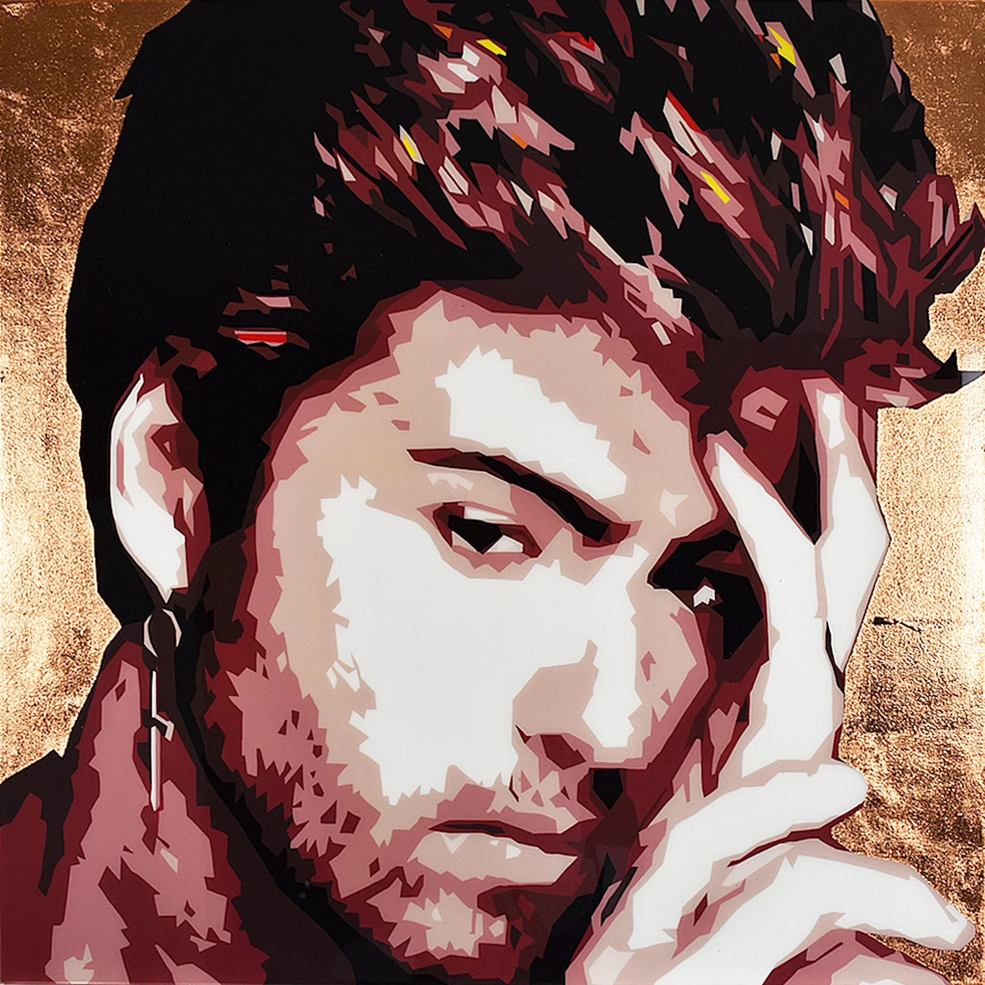 Robert Kerr - Wimbledon Art Studios