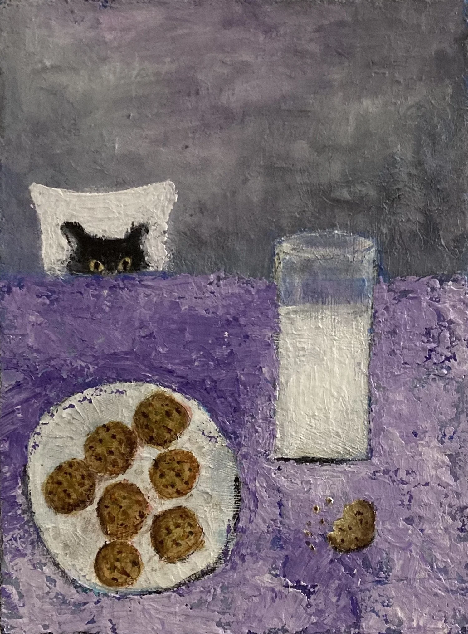 Maria Rogers - Wimbledon Art Studios