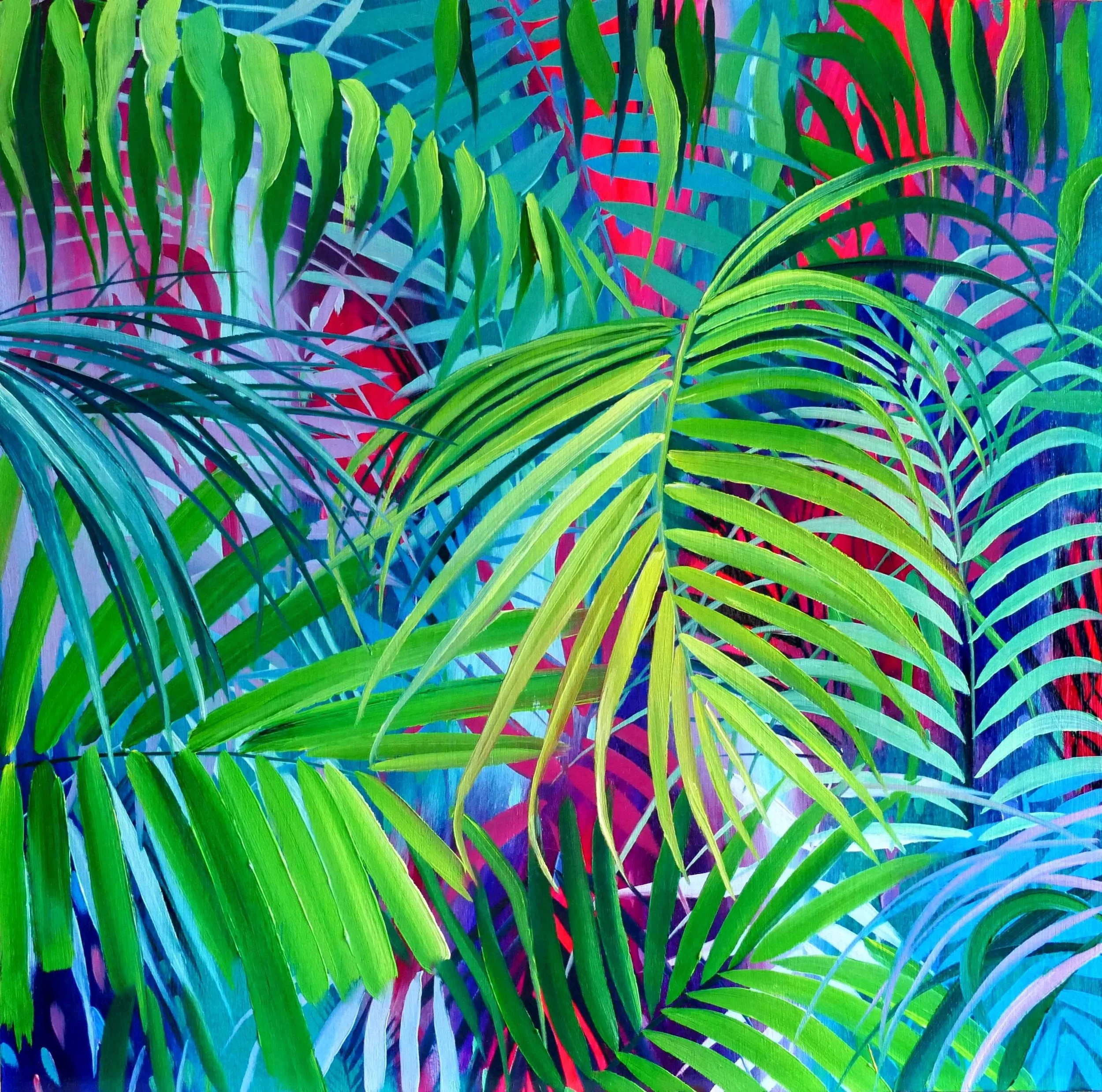 Alanna Eakin - Wimbledon Art Studios