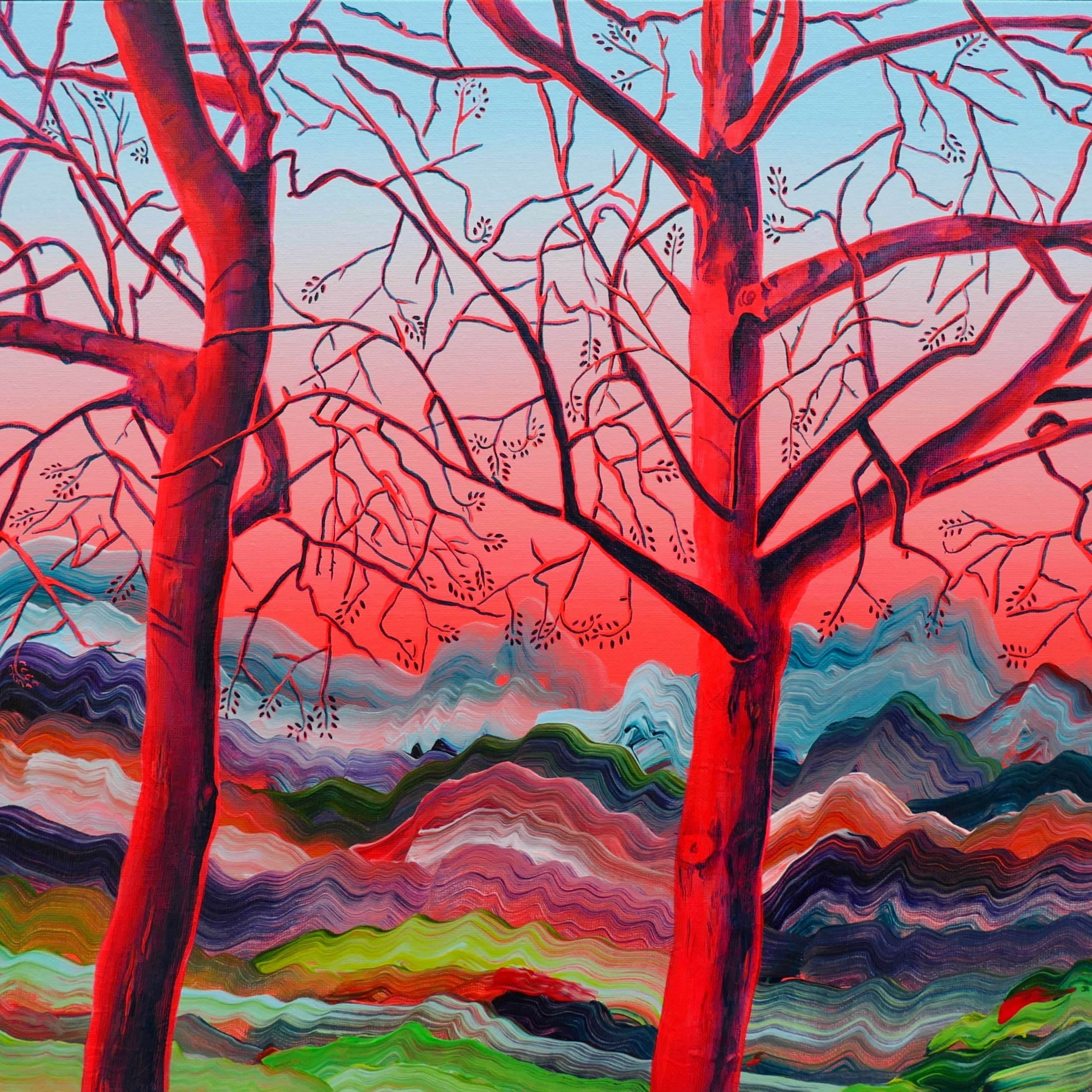 Alanna Eakin - Wimbledon Art Studios