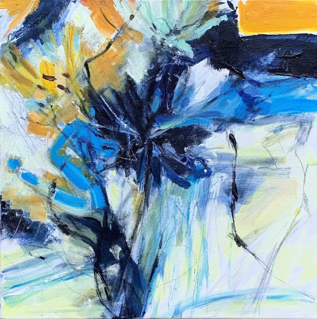 Sandra Roche - Wimbledon Art Studios