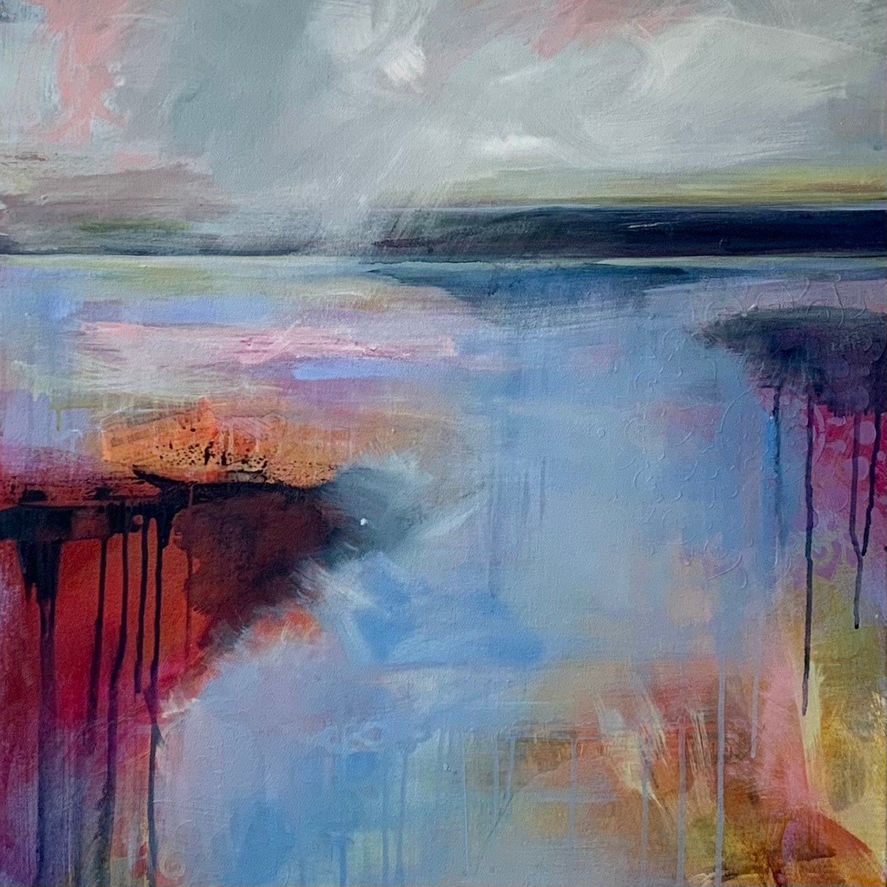 Sandra Roche - Wimbledon Art Studios