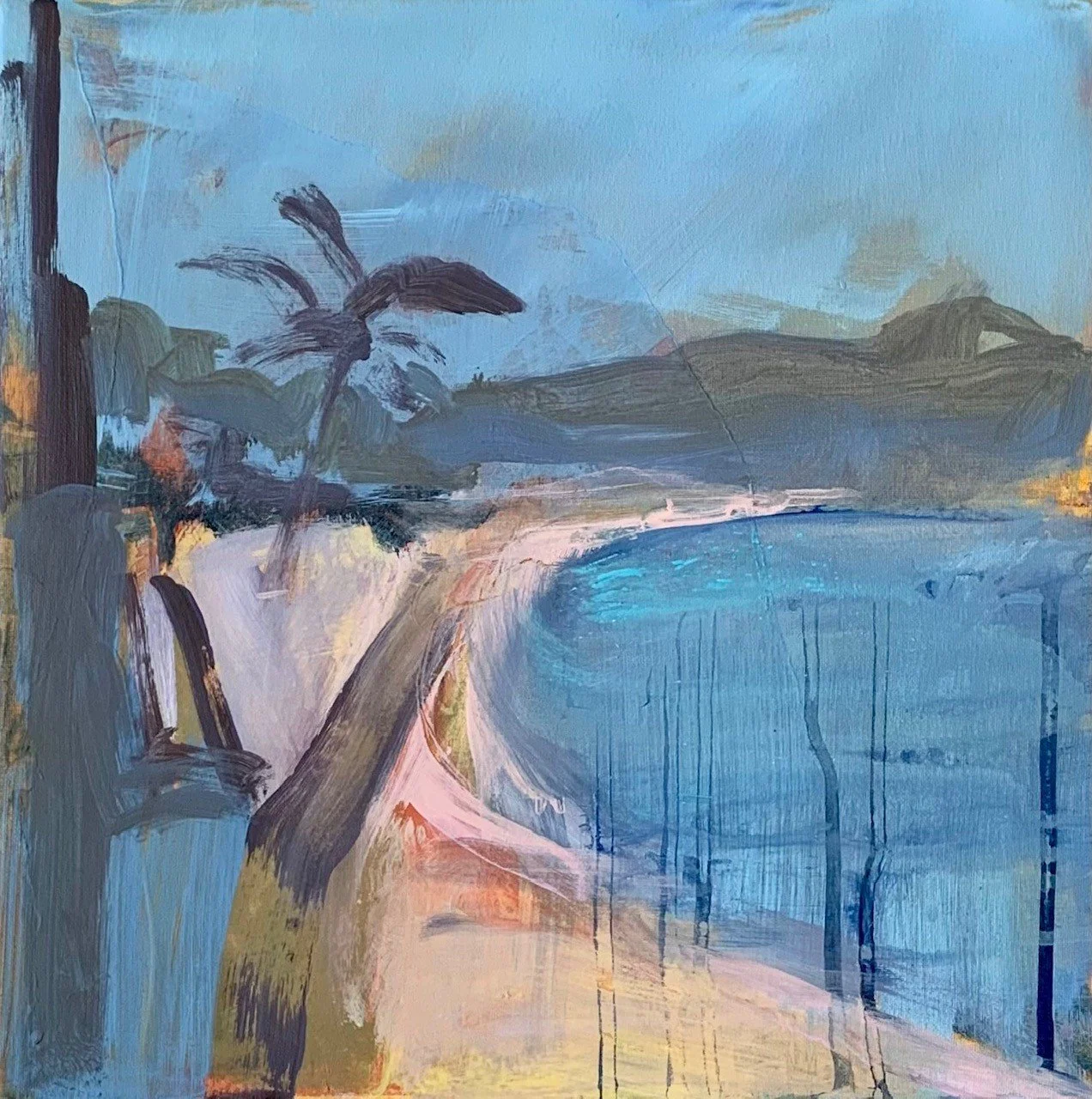 Sandra Roche - Wimbledon Art Studios