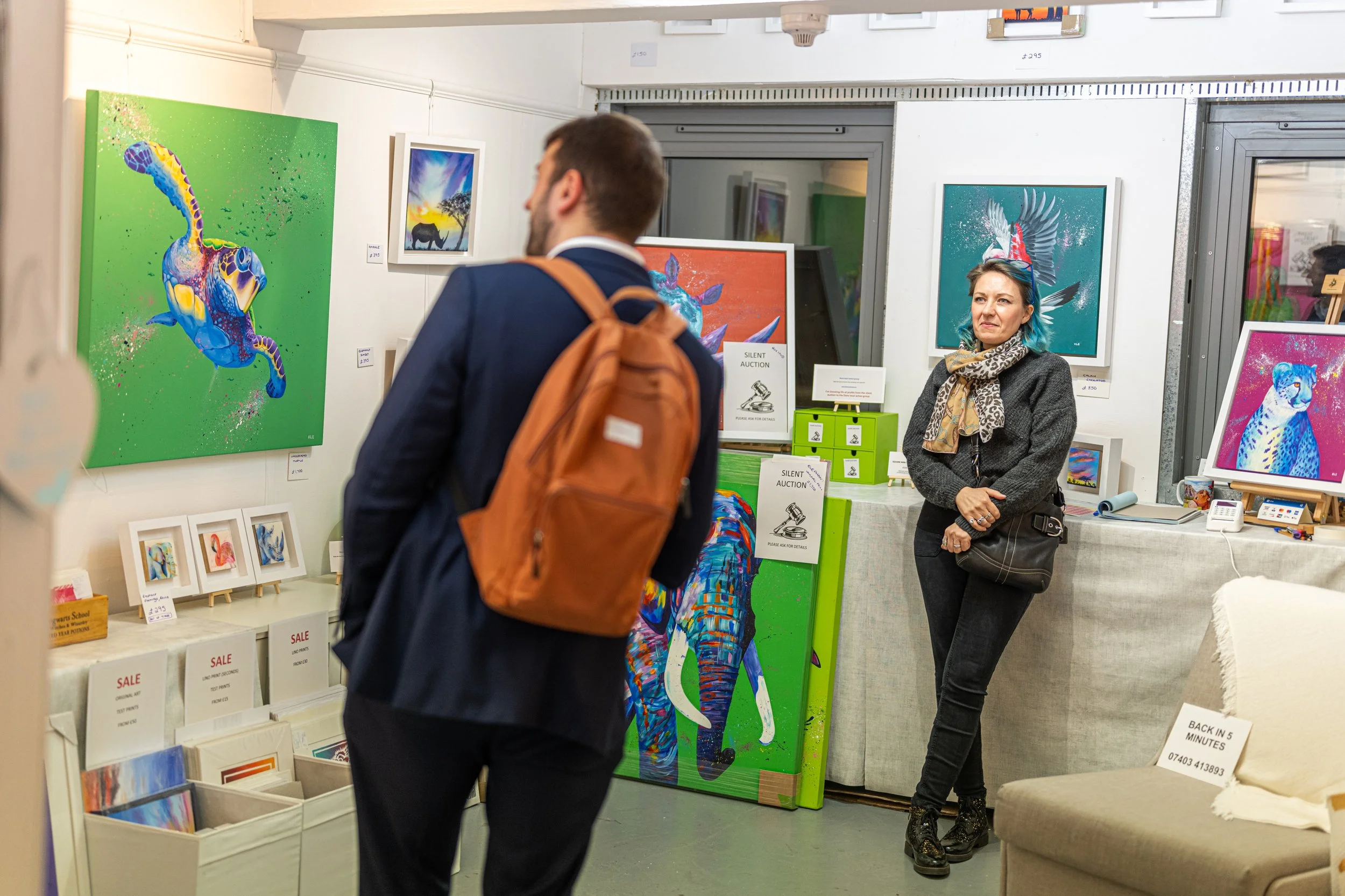 Yellow Studios | Inspiring Art Spaces with Natural Light and Privacy ...