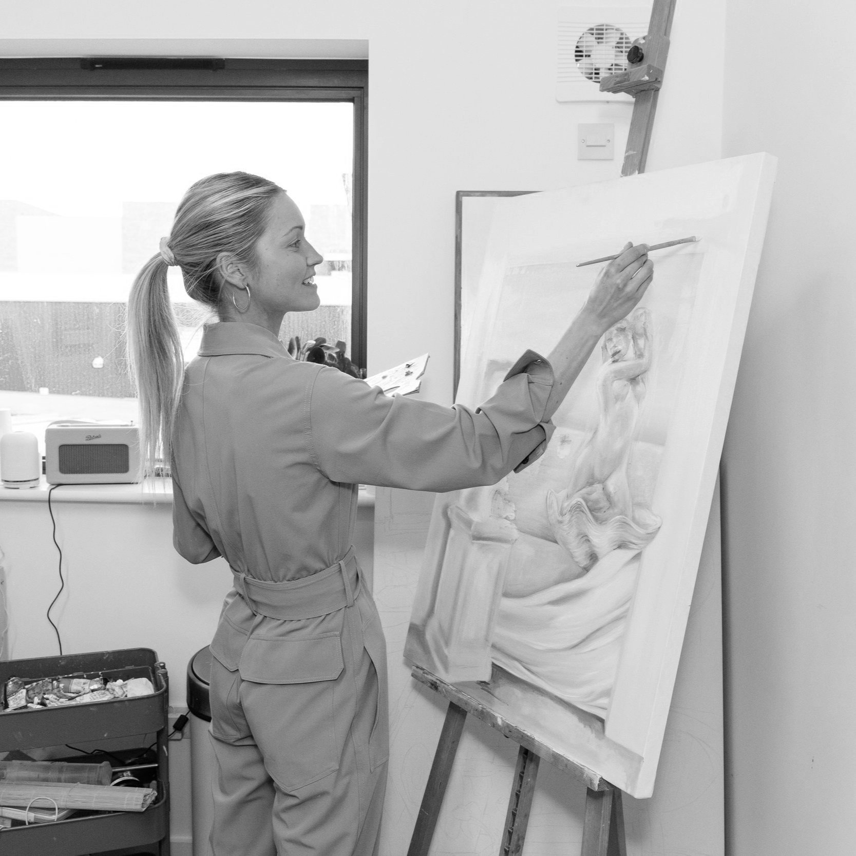 Yellow Art Studios | Affordable Creative Spaces in London - Wimbledon ...