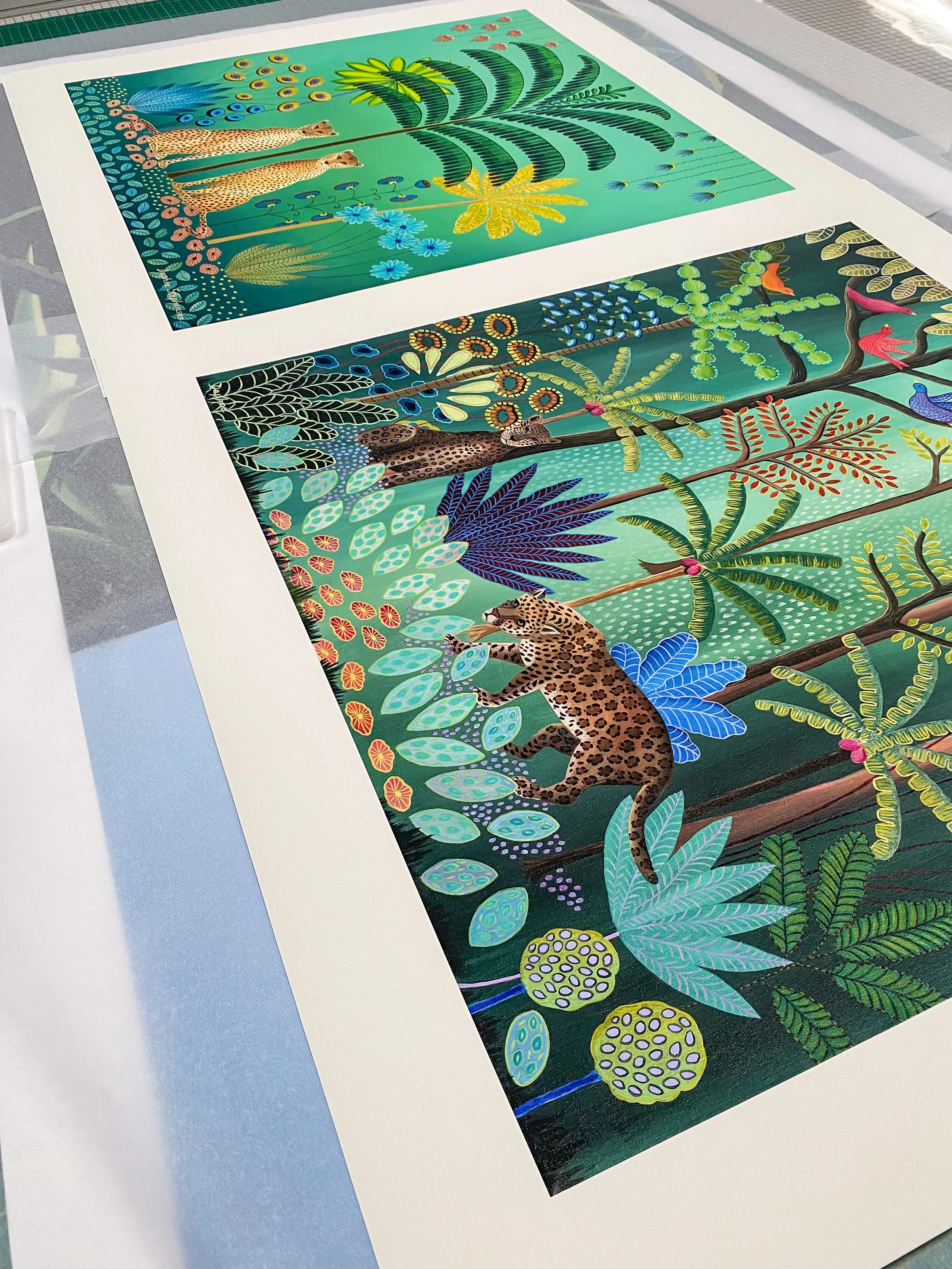 Atelier Sturgess - Wimbledon Art Studios