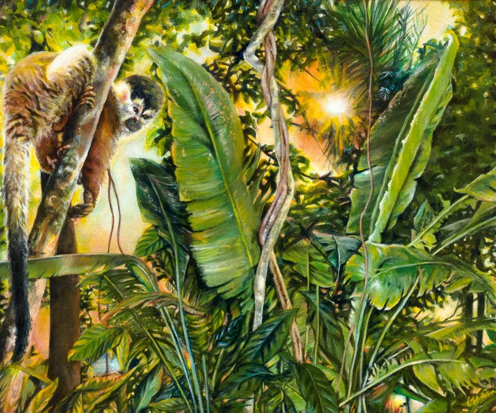 Emily Robson - Wimbledon Art Studios